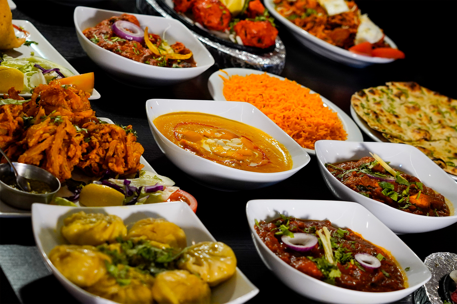 Menu Curry Palace | Nepali & Indian Restaurant in Jávea / Xàbia